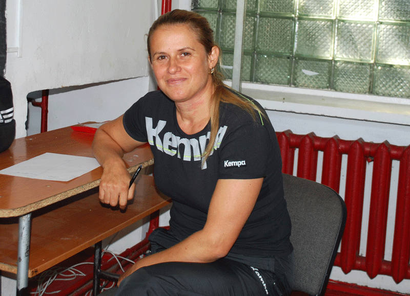 Olteanu: „Ne dorim aurul, dar important e să fie medalie” | Gazeta Nouă