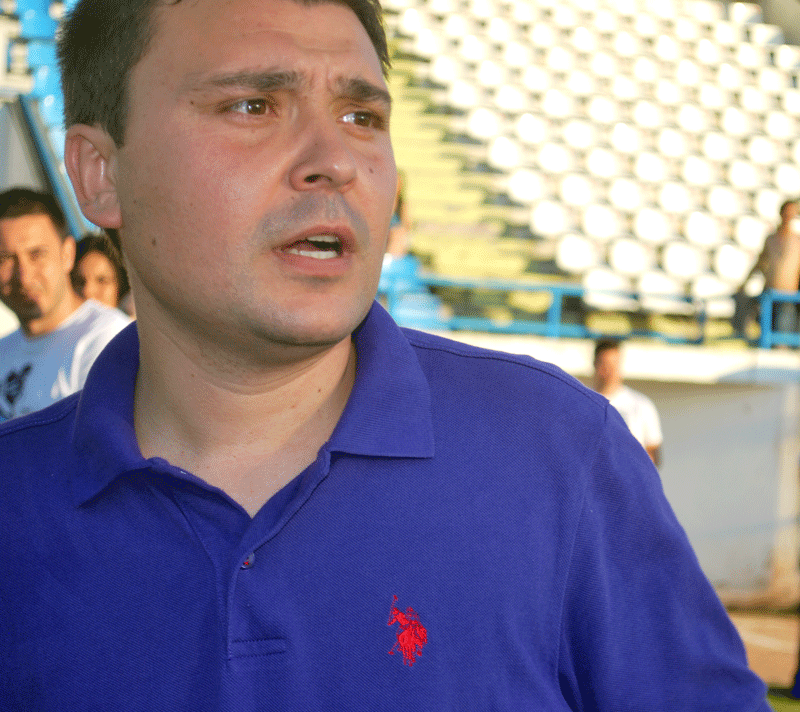 Zoli Erdei, Cristi Ciobanu, Doru Alexe şi Şcheau, cooptaţi la AJF Olt ...