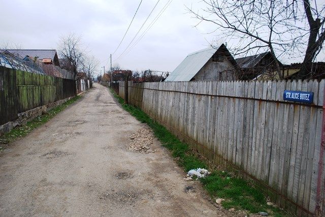 Slatina: Strada Alice Botez, reabilitată şi modernizată | Gazeta Nouă