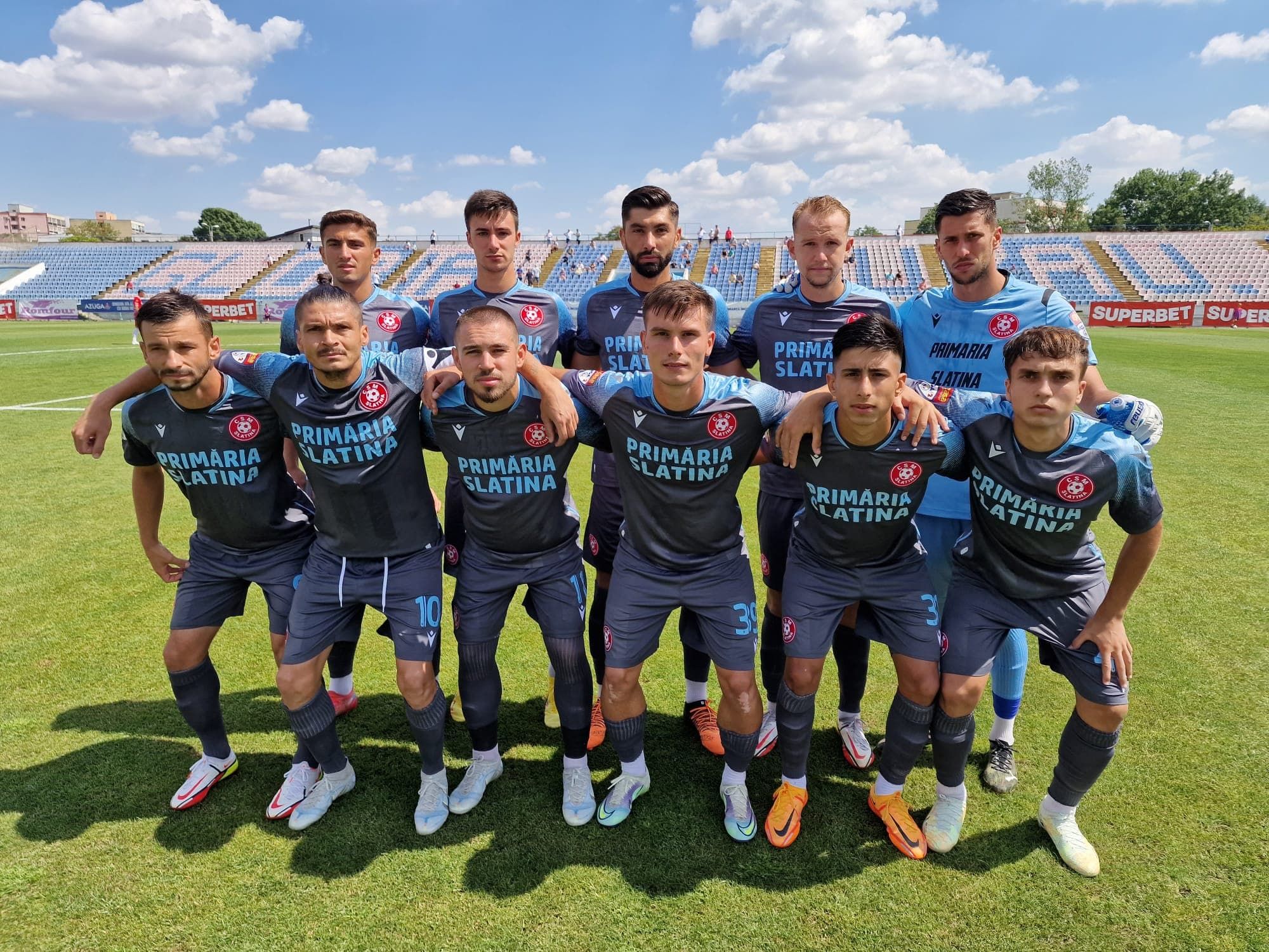 CSM Slatina, egalată de Buzău în prelungiri. Gruparea slătineană, la un ...