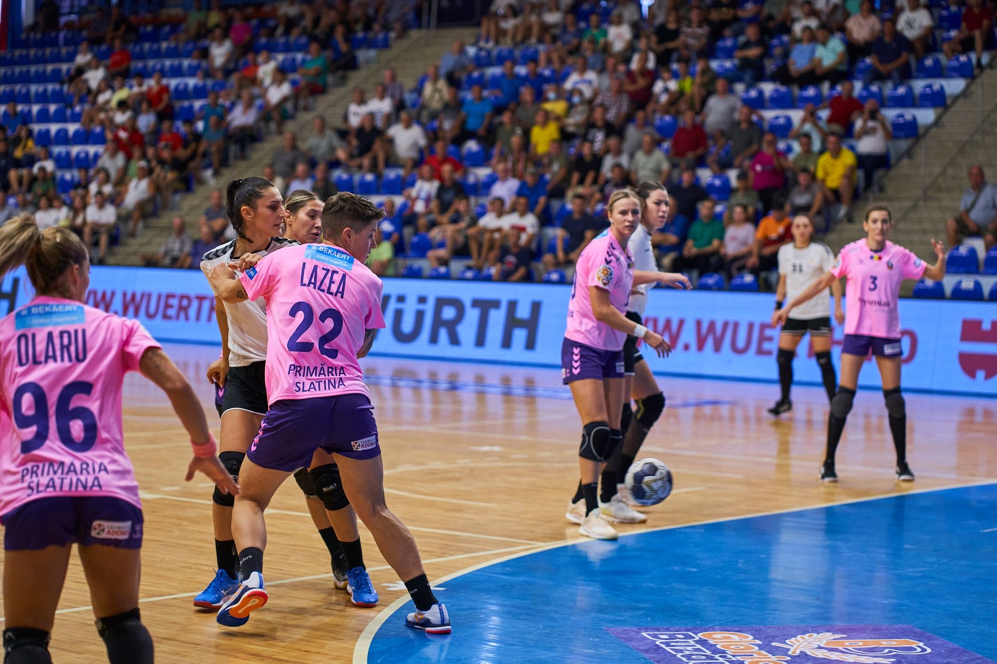 CSM Slatina, duel pe teren propriu cu Minaur Baia Mare | Gazeta Nouă