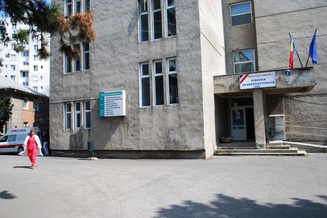 Note mici pentru candidaţii înscrişi la concursul pentru şefia DSP Olt ...