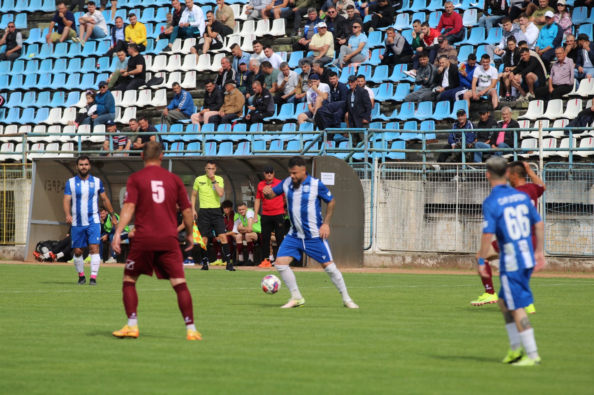 Lupii Profa va întâlni, în faza regională a Cupei României ...