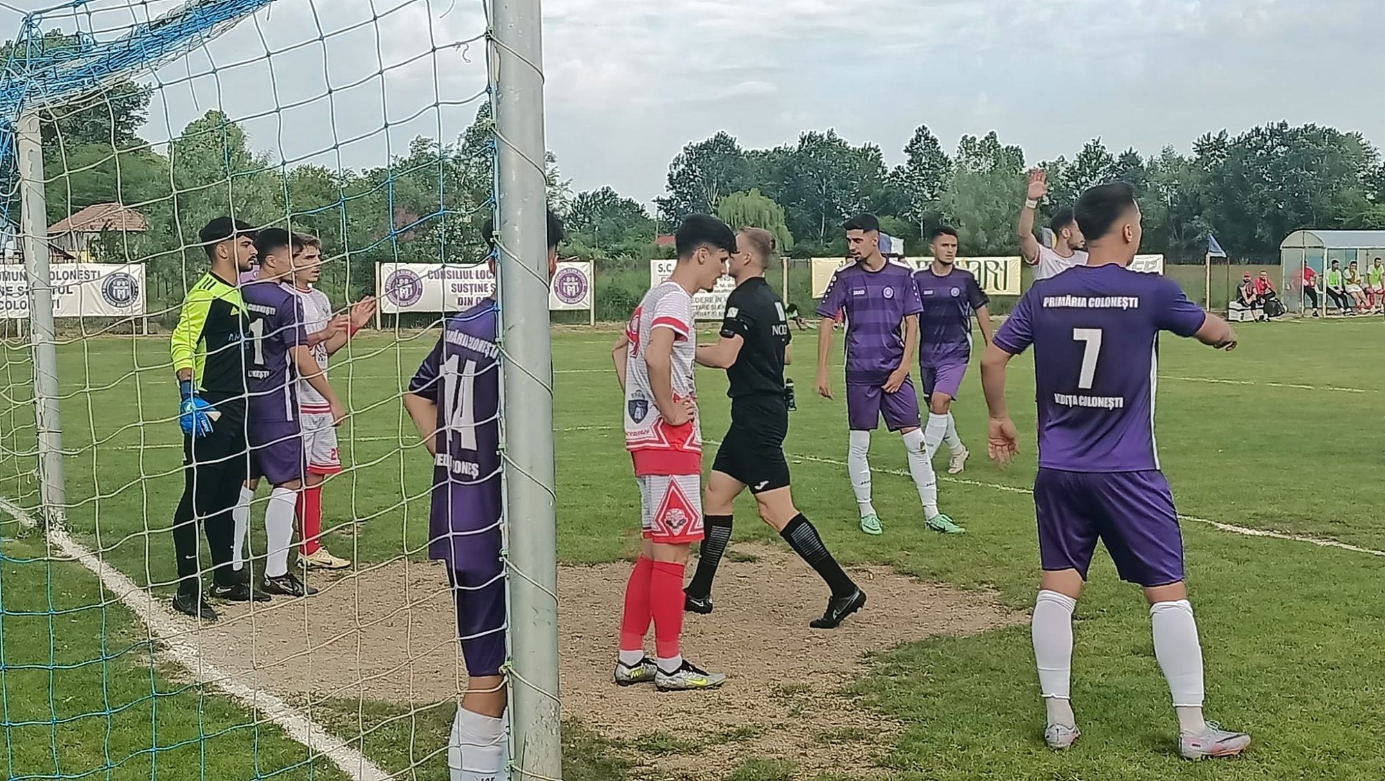 Liga a III-a/ Rezultate şi clasament. Vediţa Coloneşti a realizat ...