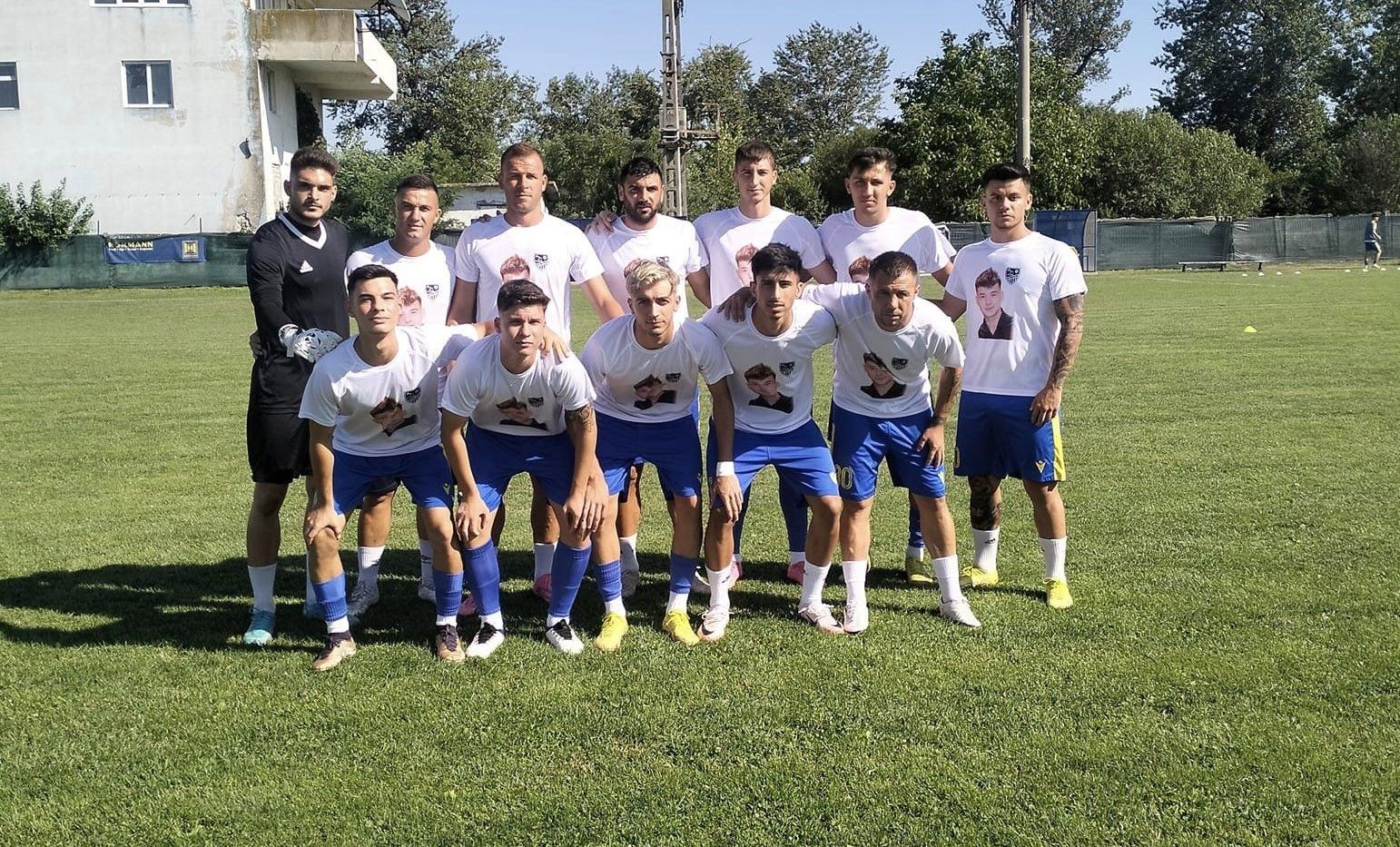 Petrolul Potcoava şi Lupii Profa s-au calificat în turul al doilea al Cupei României | Gazeta Nouă