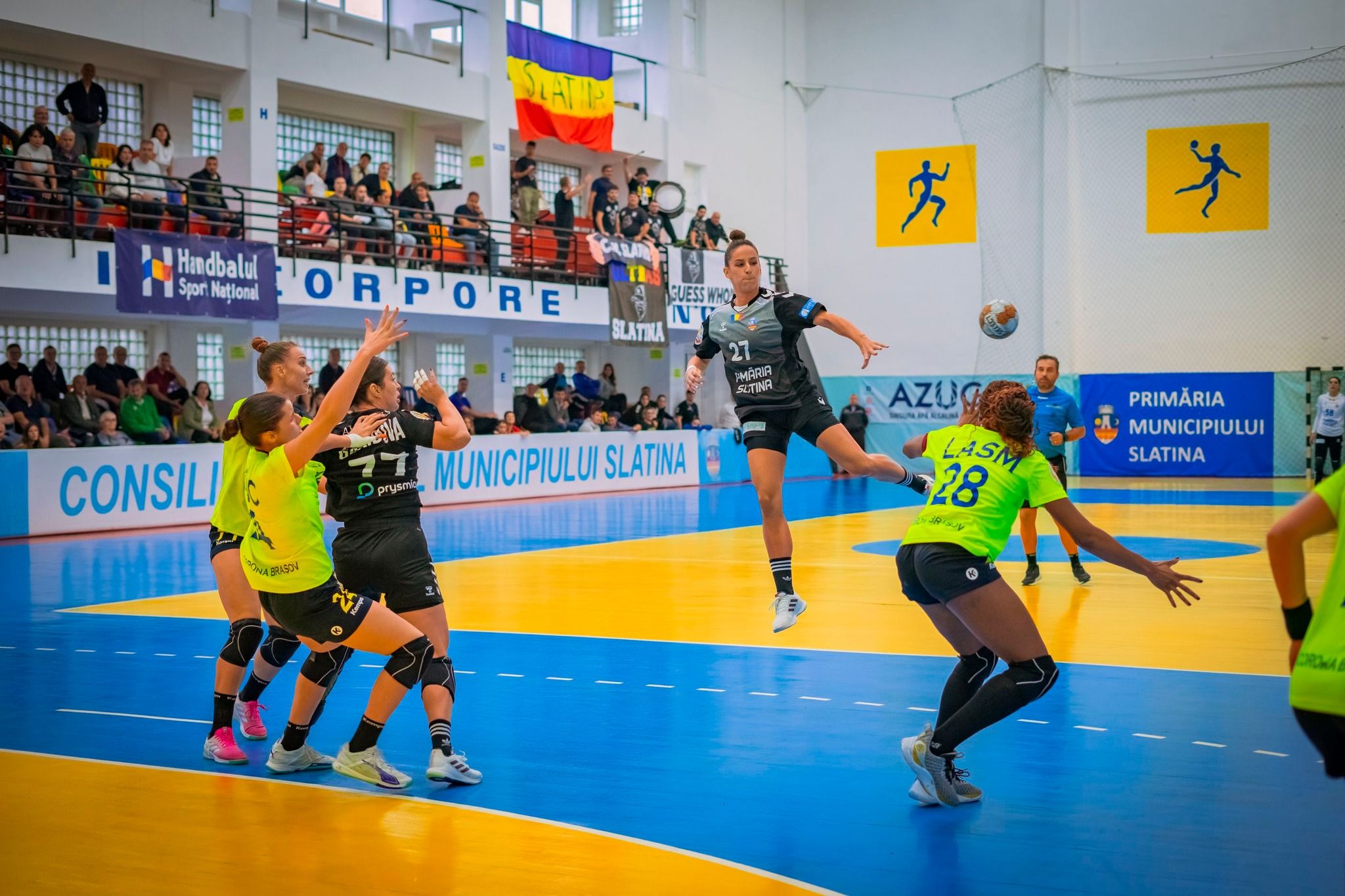 Attila Horvath, după meciul cu Corona Braşov: „Jucătoarele care au ...