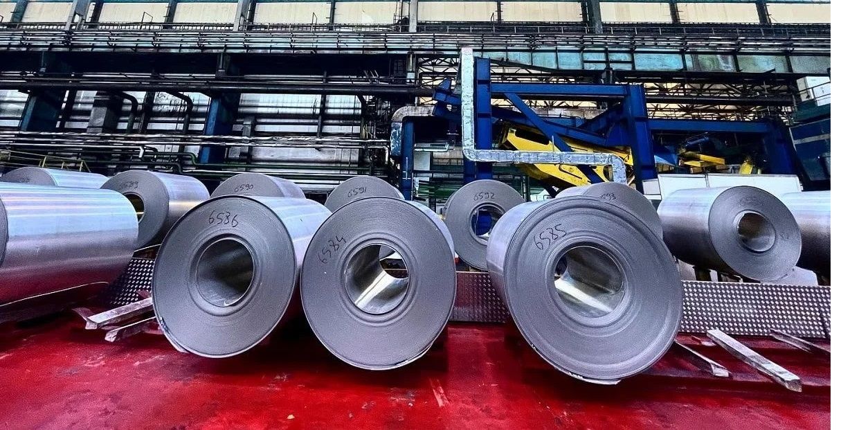 ALRO pune în funcțiune o nouă unitate de tăiere la dimensiune a ...