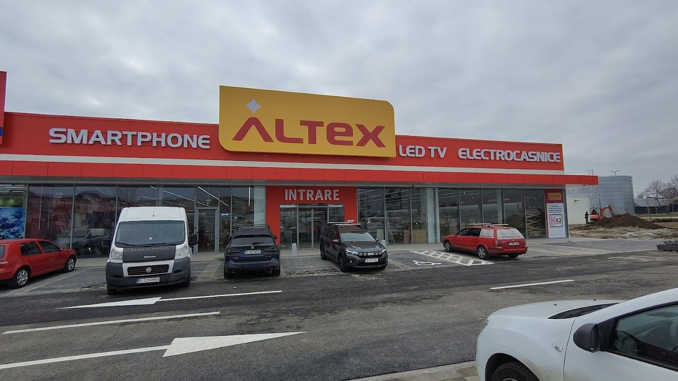 Marea inaugurare Altex Caracal: prețuri speciale la electrocasnice și ...