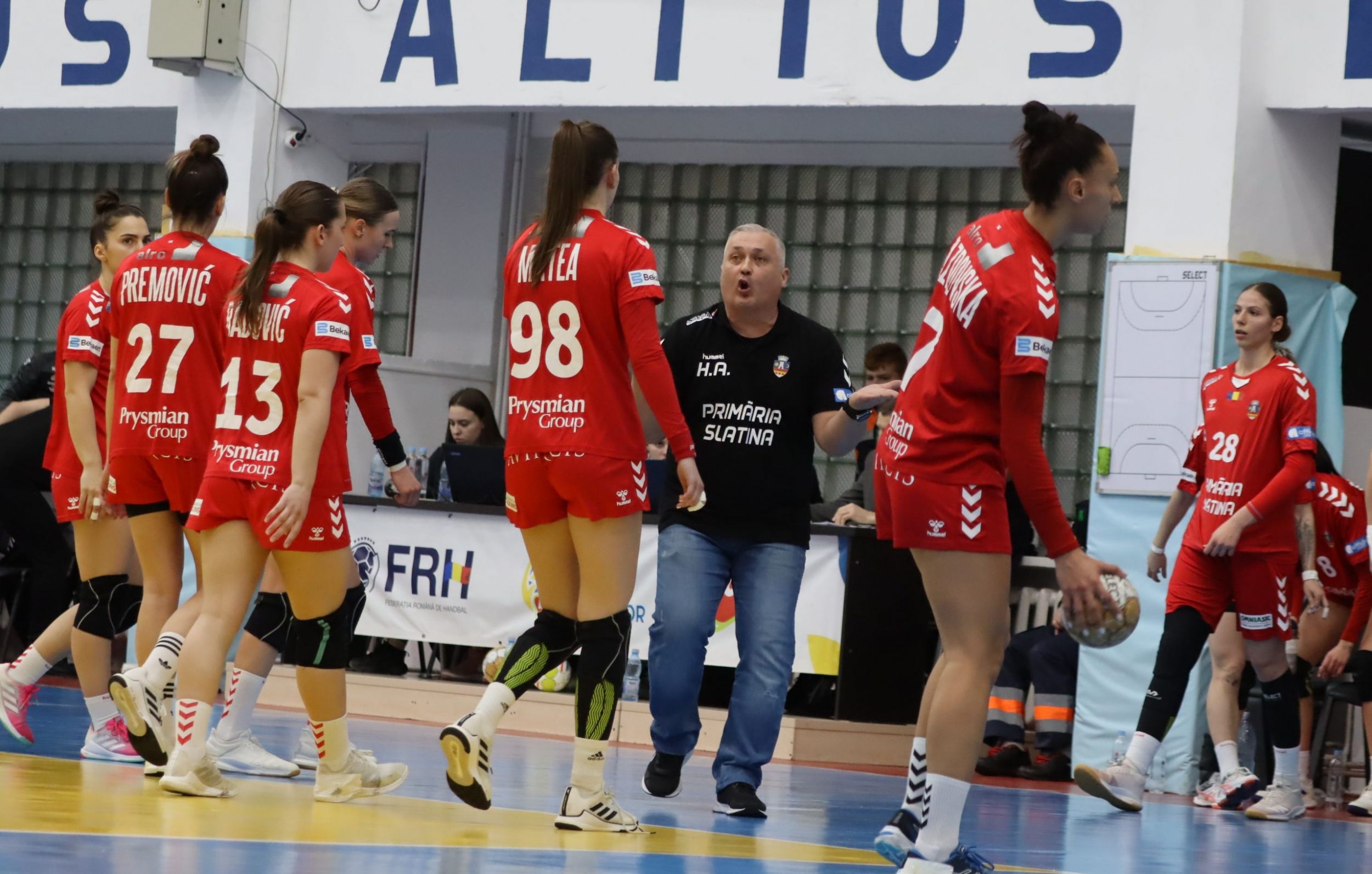 Attila Horvath, după meciul cu SCM Râmnicu Vâlcea: „Greşelile ...