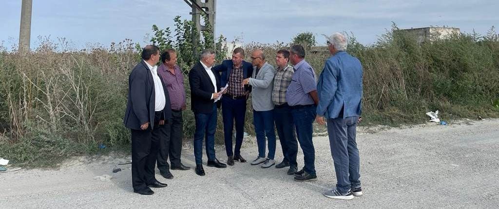 În judeţul Olt se construieşte primul centru de colectare legume fructe ...