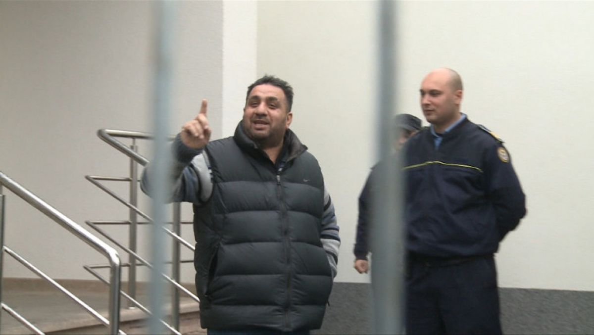 Bercea Mondialu şi alţi trei membri ai Clanului său, arestaţi preventiv ...