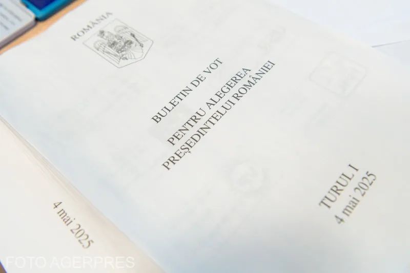 Anchetă în Olt după apariția pe rețelele sociale a unui buletin de vot ...