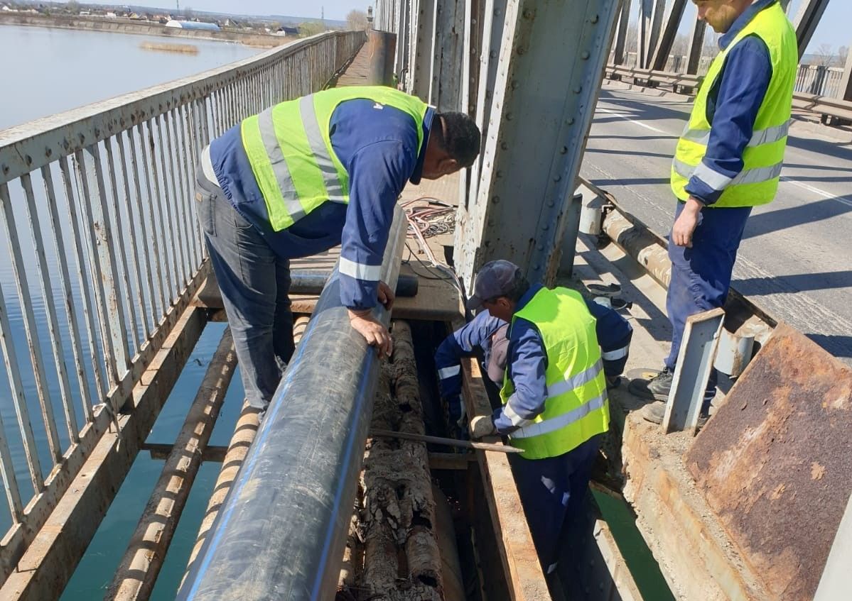 Primăria Slatina, bani către CAO pentru înlocuirea conductei de ...