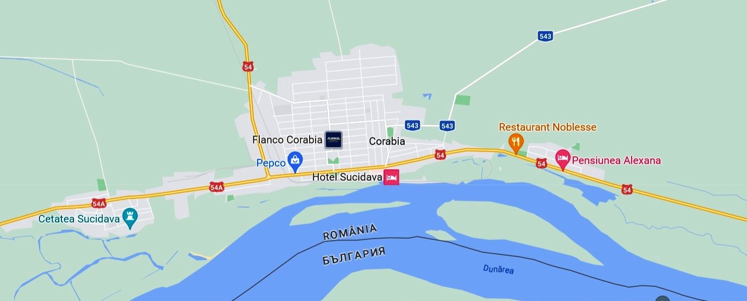 A fost desemnată firma care va proiecta centura de ocolire a oraşului ...