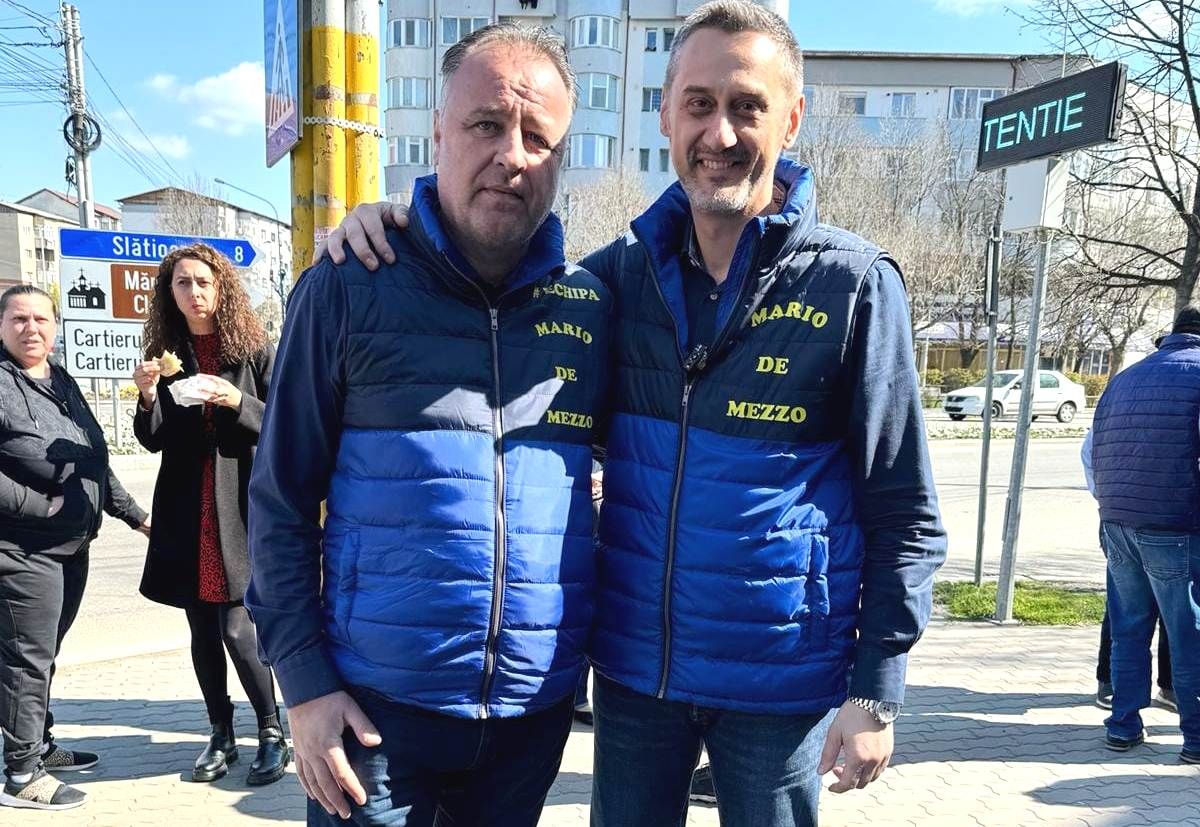 Amăgit de primarul Mario De Mezzo, Marian Costea şi-a dat demisia din ...