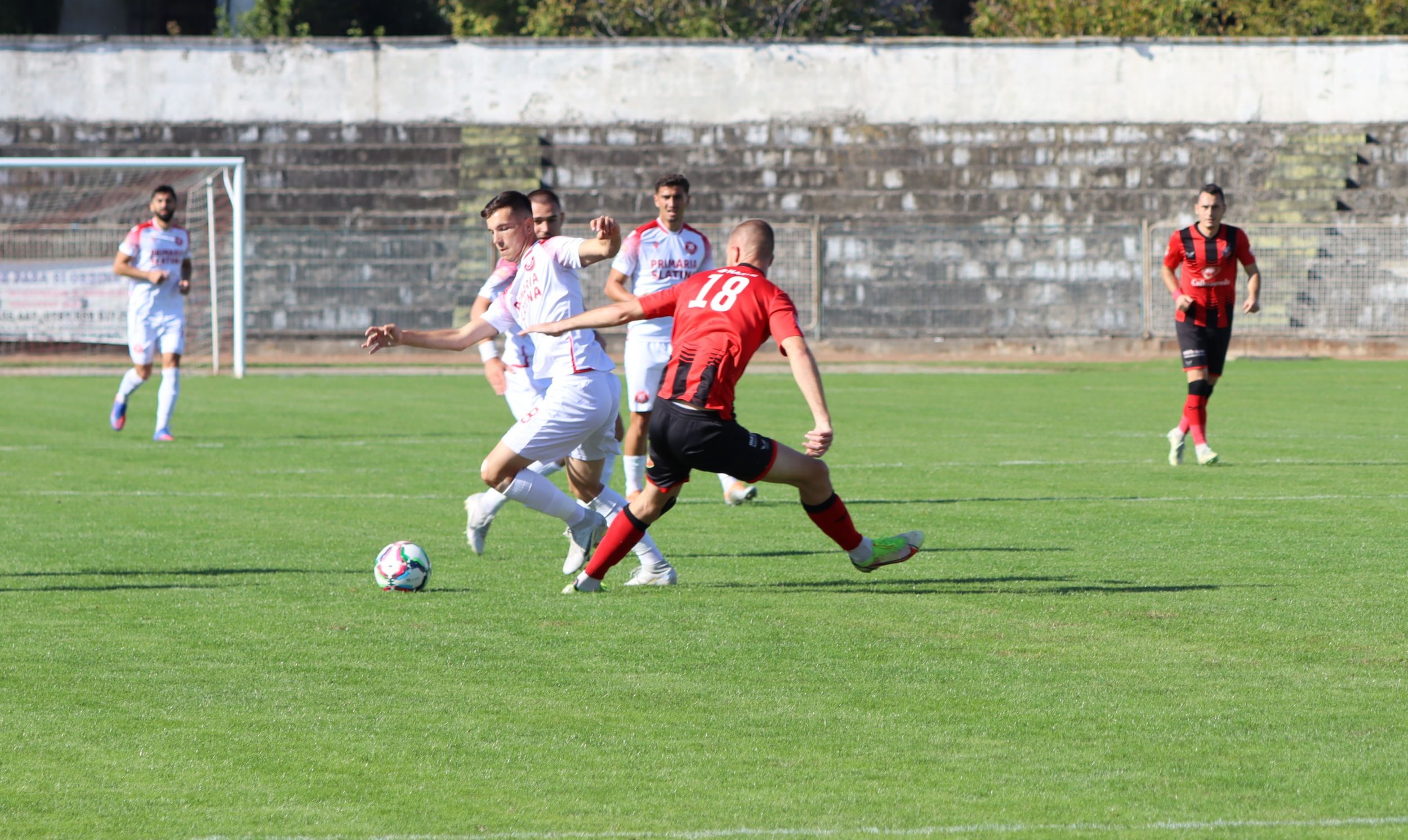 CSM Slatina, meci pe teren propriu cu Unirea Constanţa | Gazeta Nouă