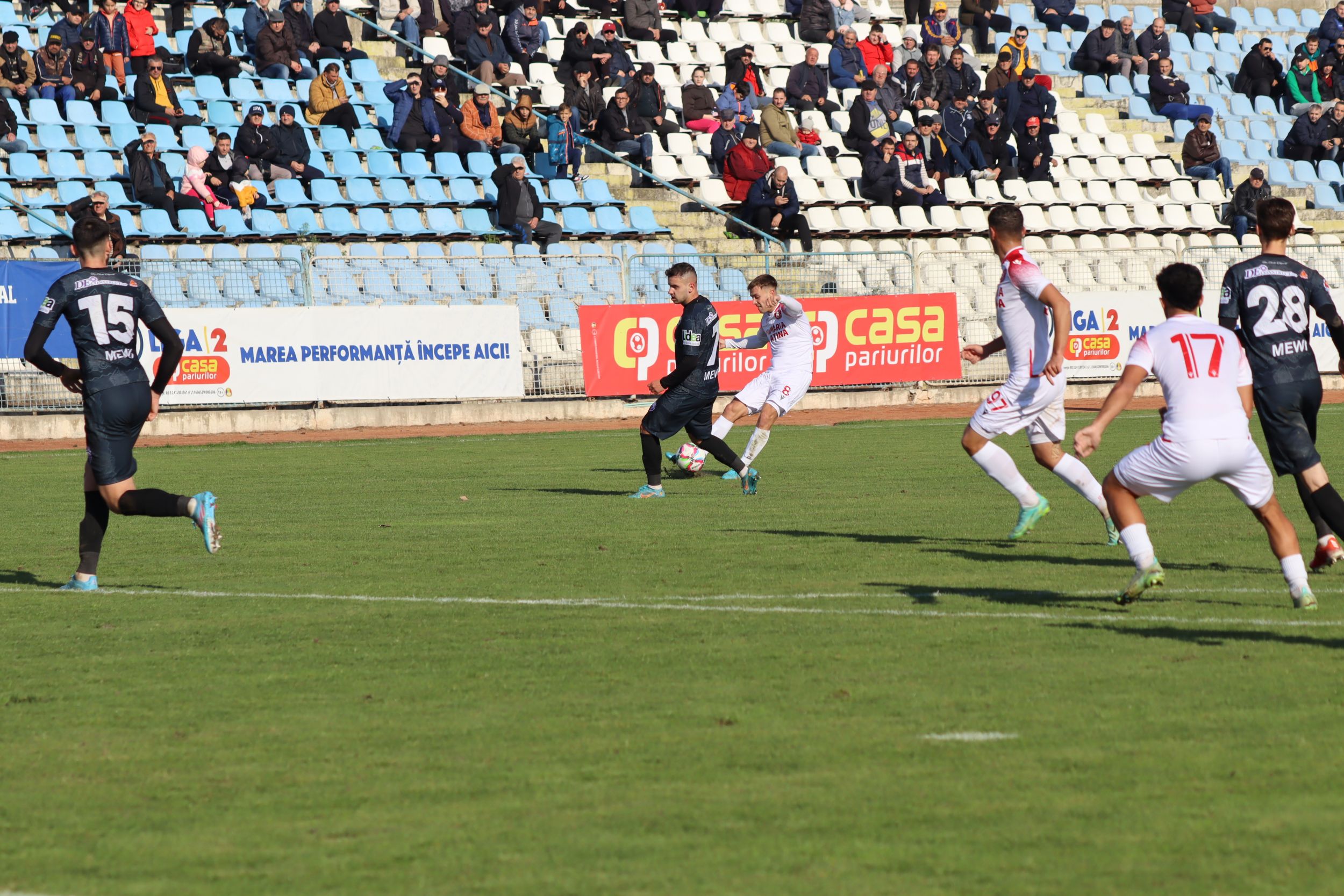 CSM Slatina, duel în deplasare cu Progresul Spartac | Gazeta Nouă