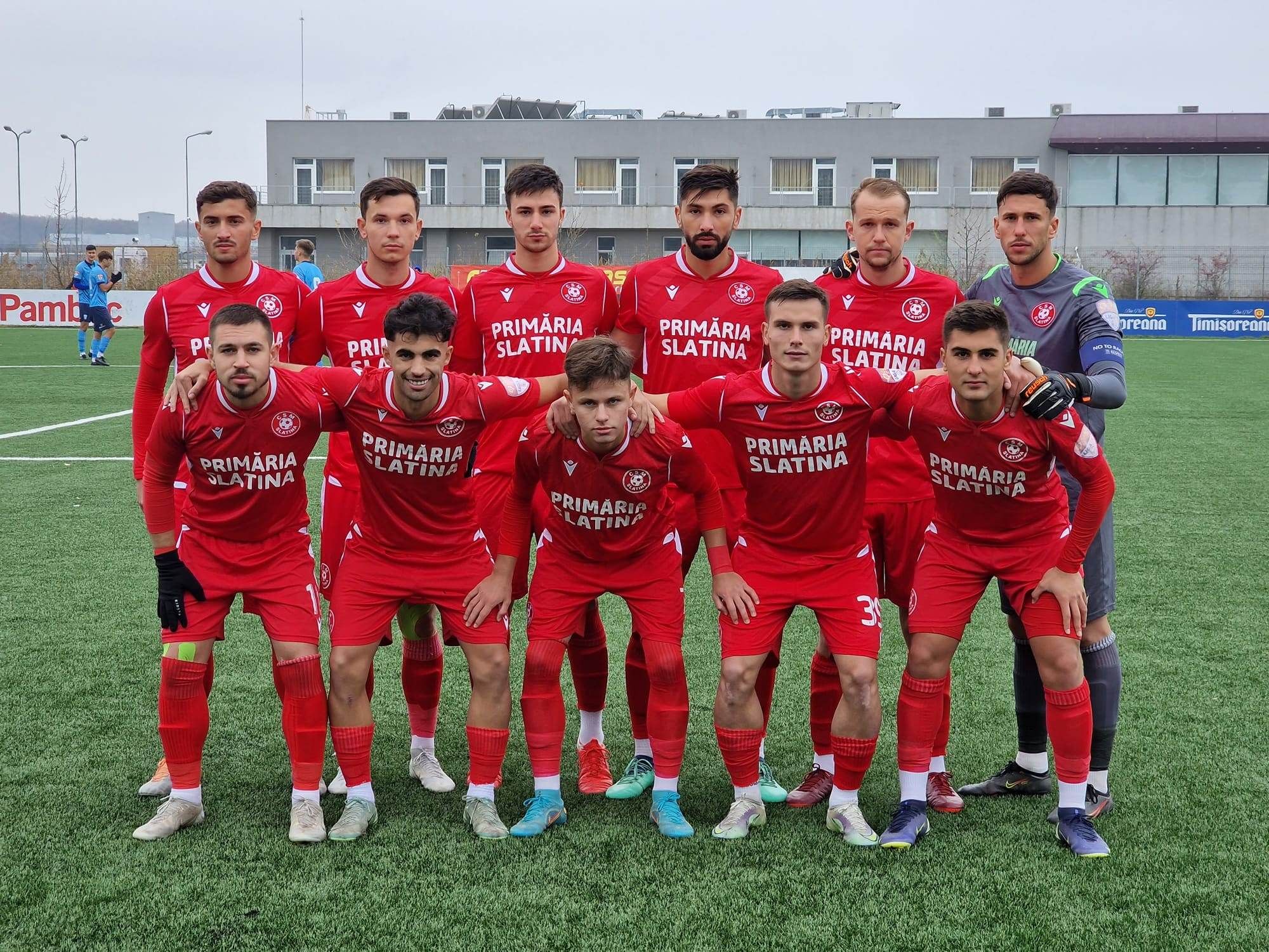 CSM Slatina revine cu un punct din meciul cu Progresul Spartac ...