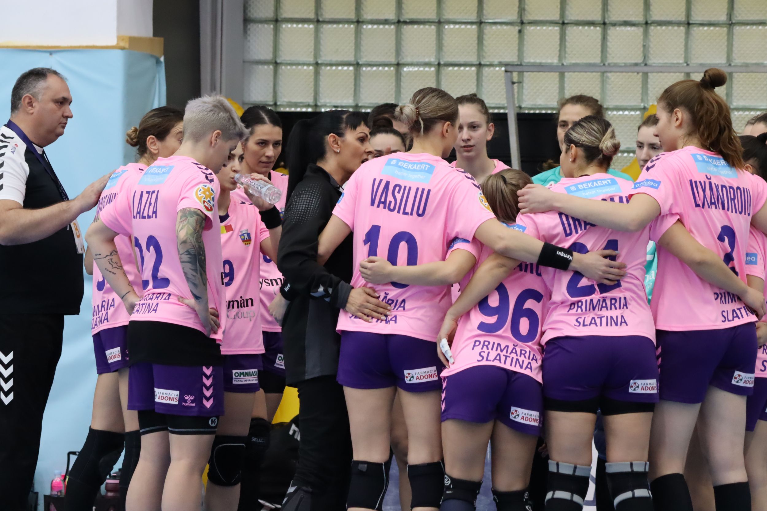 CSM Slatina pierde previzibil pe terenul celor de la SCM Râmnicu Vâlcea ...