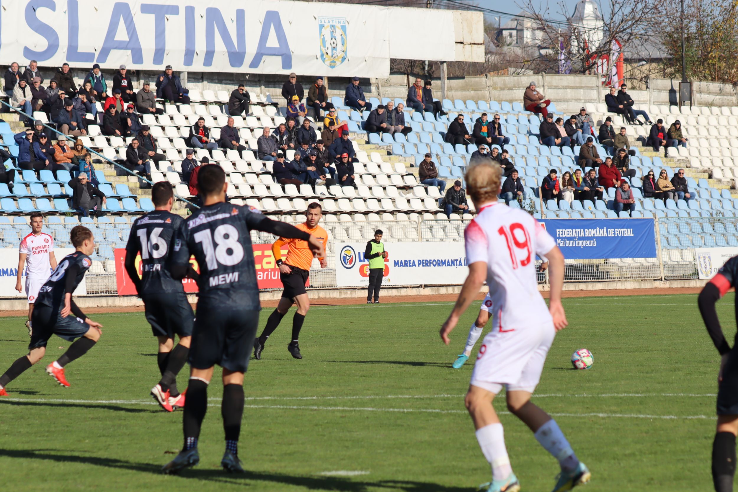 CSM Slatina, duel pe teren propriu cu Oţelul Galaţi | Gazeta Nouă