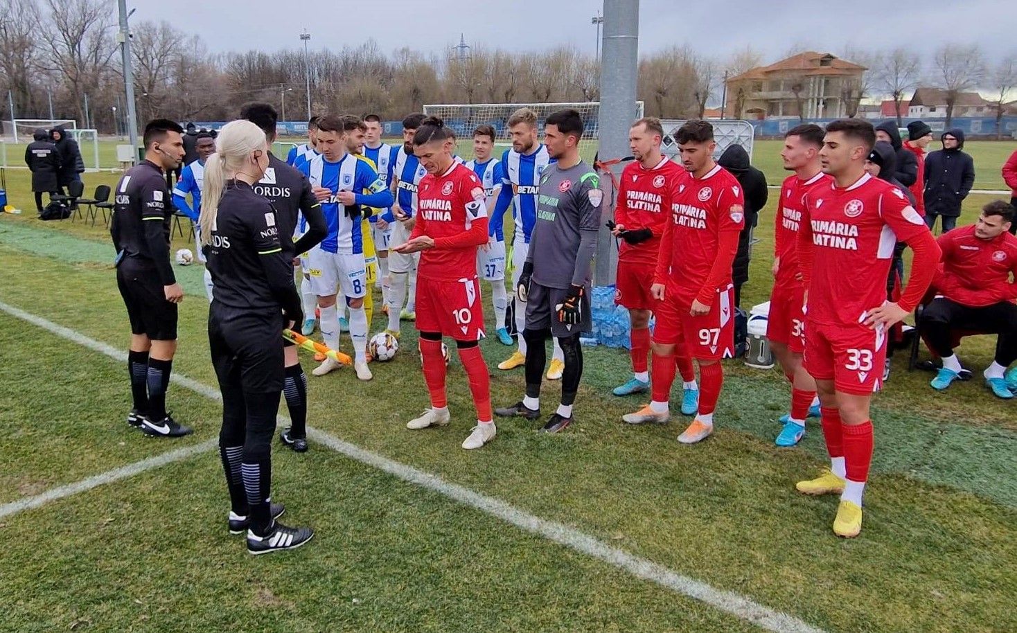 CSM Slatina, meci de pregătire cu CSU Craiova | Gazeta Nouă