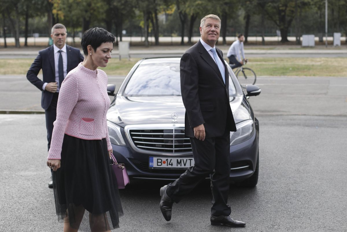 Delia Dinu, șefa protocolului de la Cotroceni, a plecat de la ...