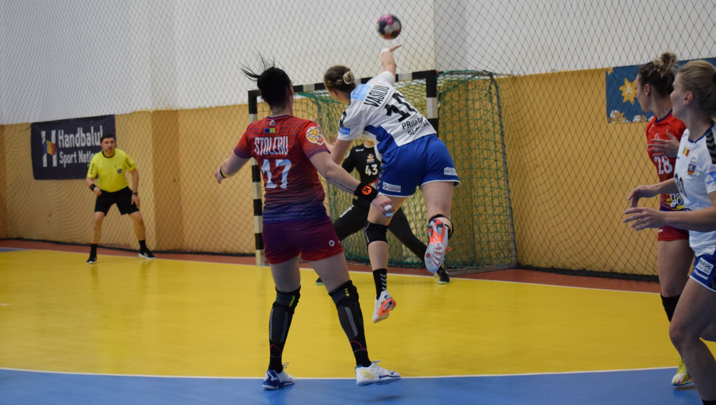 CSM Slatina pierde, scor 28-19, primul meci din noul sezon al Ligii ...
