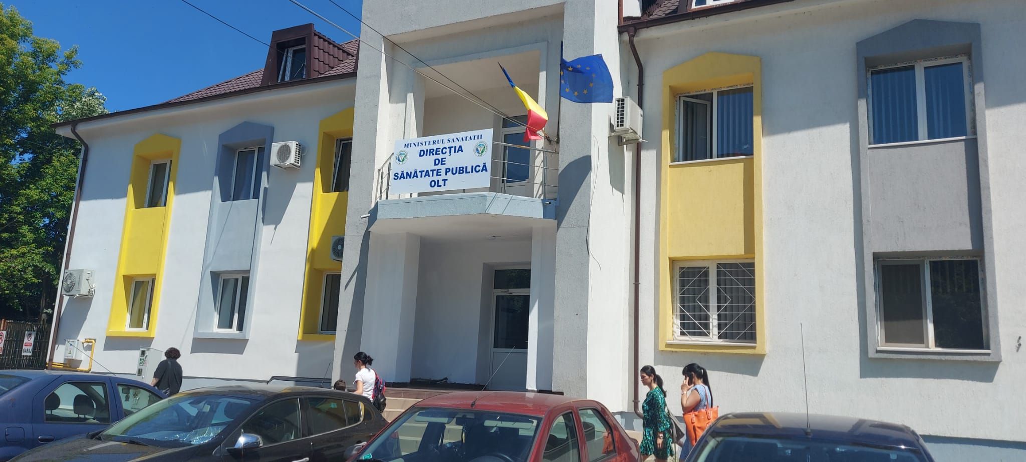 Directoarea DSP Olt, trimisă în judecată de procurorii DNA. A primit ...