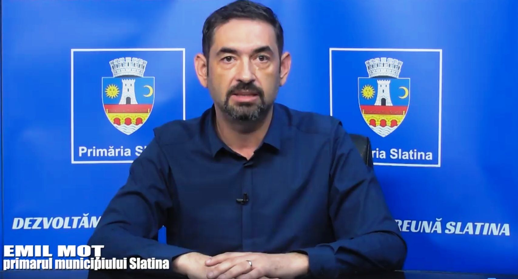 Primarul Emil Moț, mesaj pentru elevi şi profesori cu ocazia începerii ...