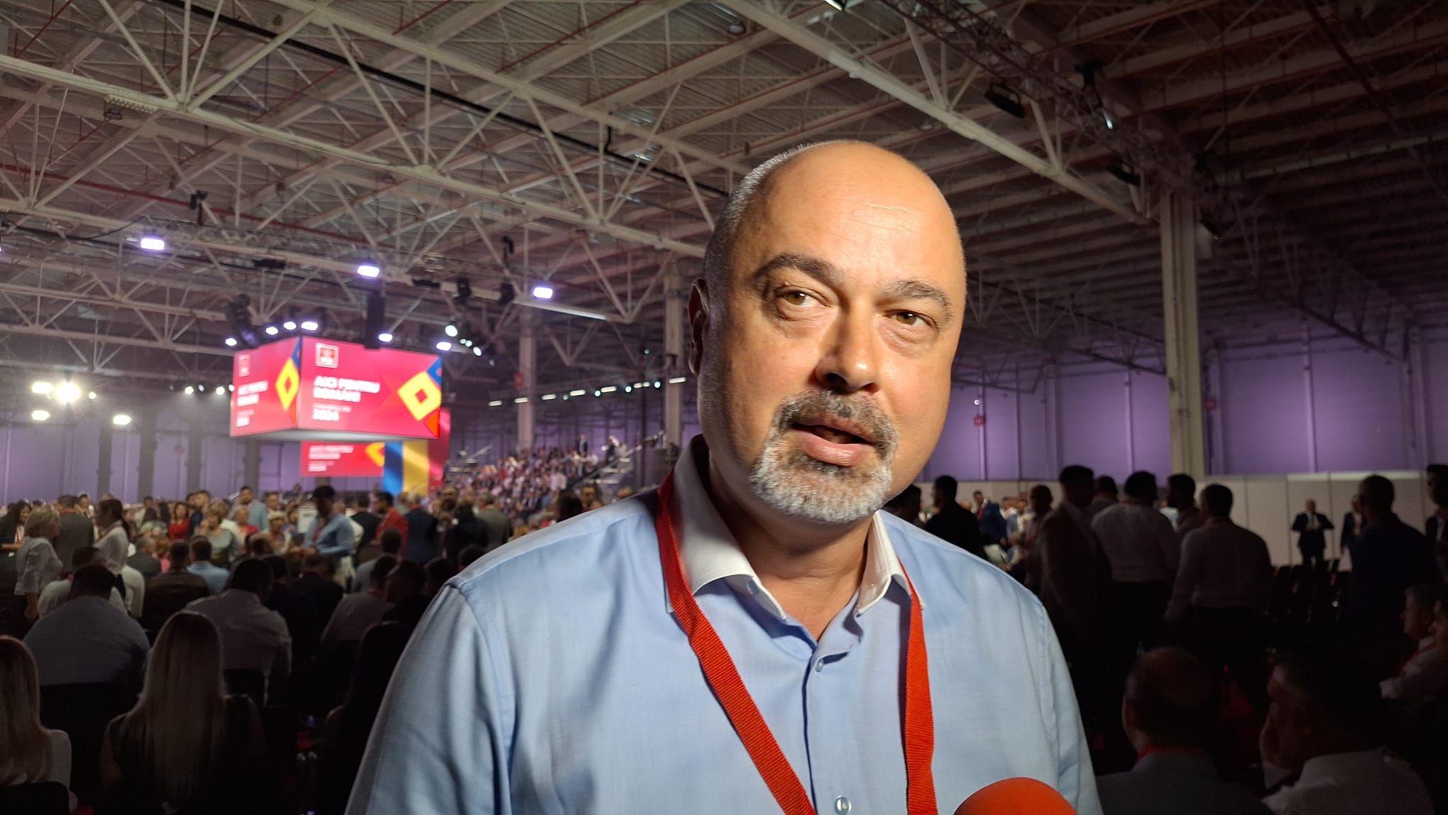 Albotă (PSD): Doi actori grăbiţi ai județului s-au proptit strategic pe ...