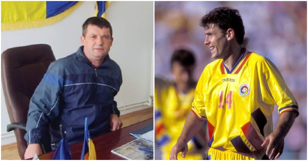 Fostul internațional Gică Mihali, amintiri șocante de la FC Olt ...