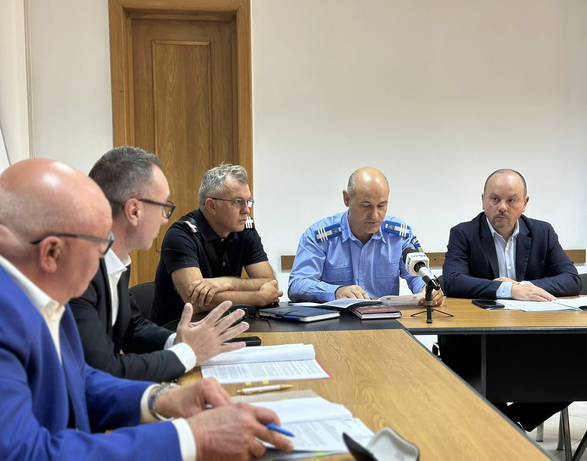 ISJ: Un sfert dintre școlile din Olt, fără autorizație ISU, iar aproape ...