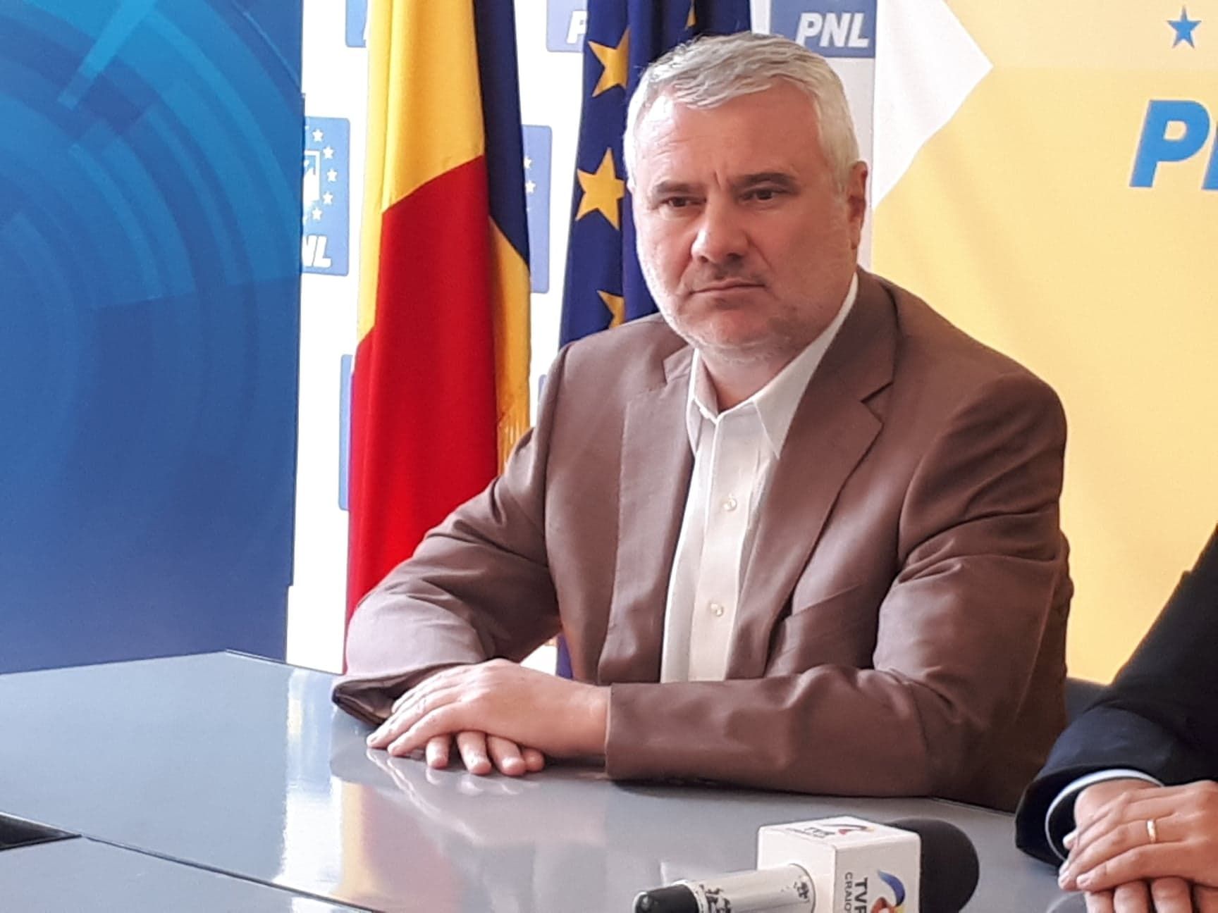 Gigel Ştirbu, numit preşedinte interimar al PNL Gorj | Gazeta Nouă