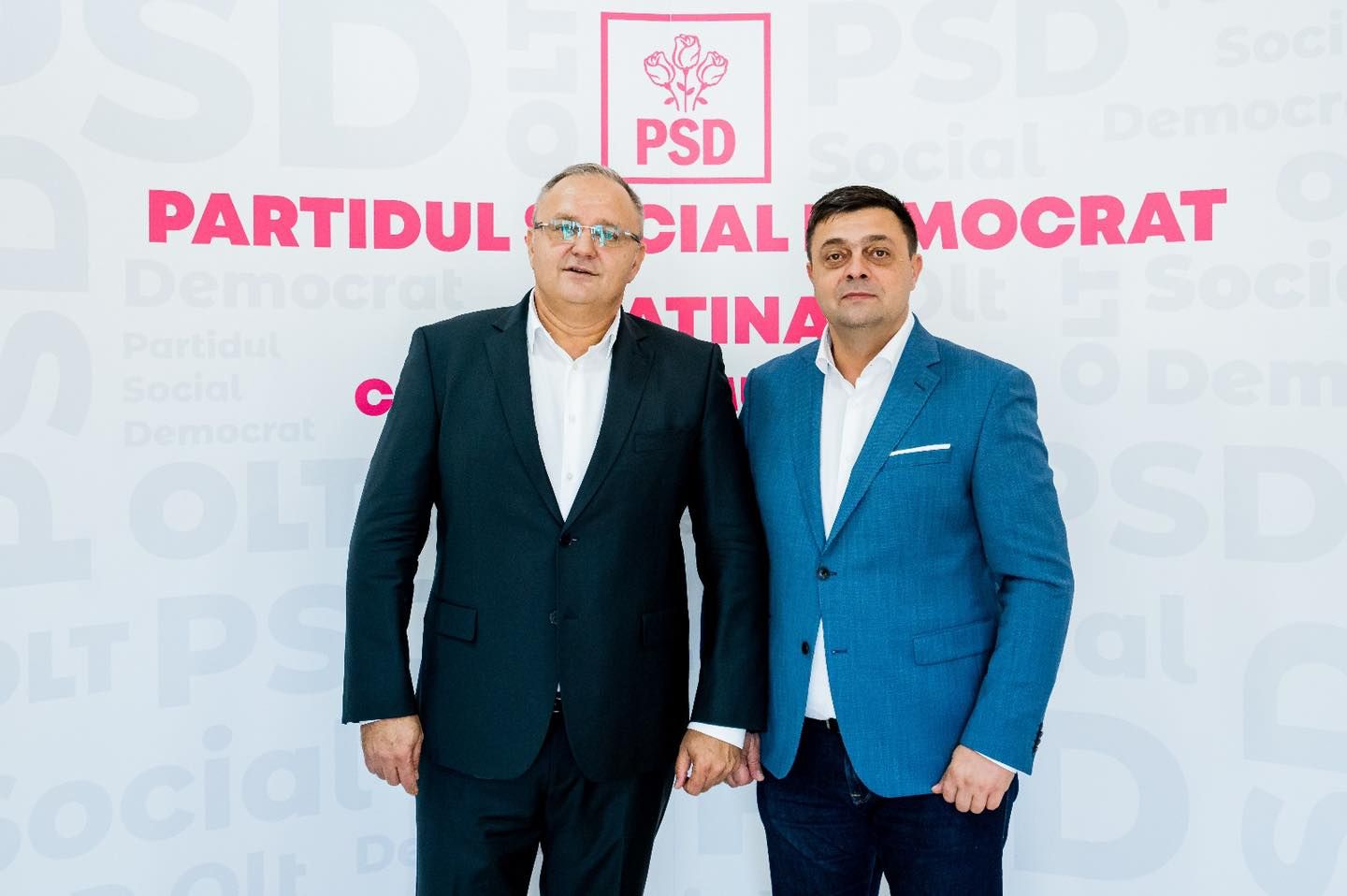 Deputaţii PSD Olt Marius Iancu şi Cătălin Grecu, printre iniţiatorii ...