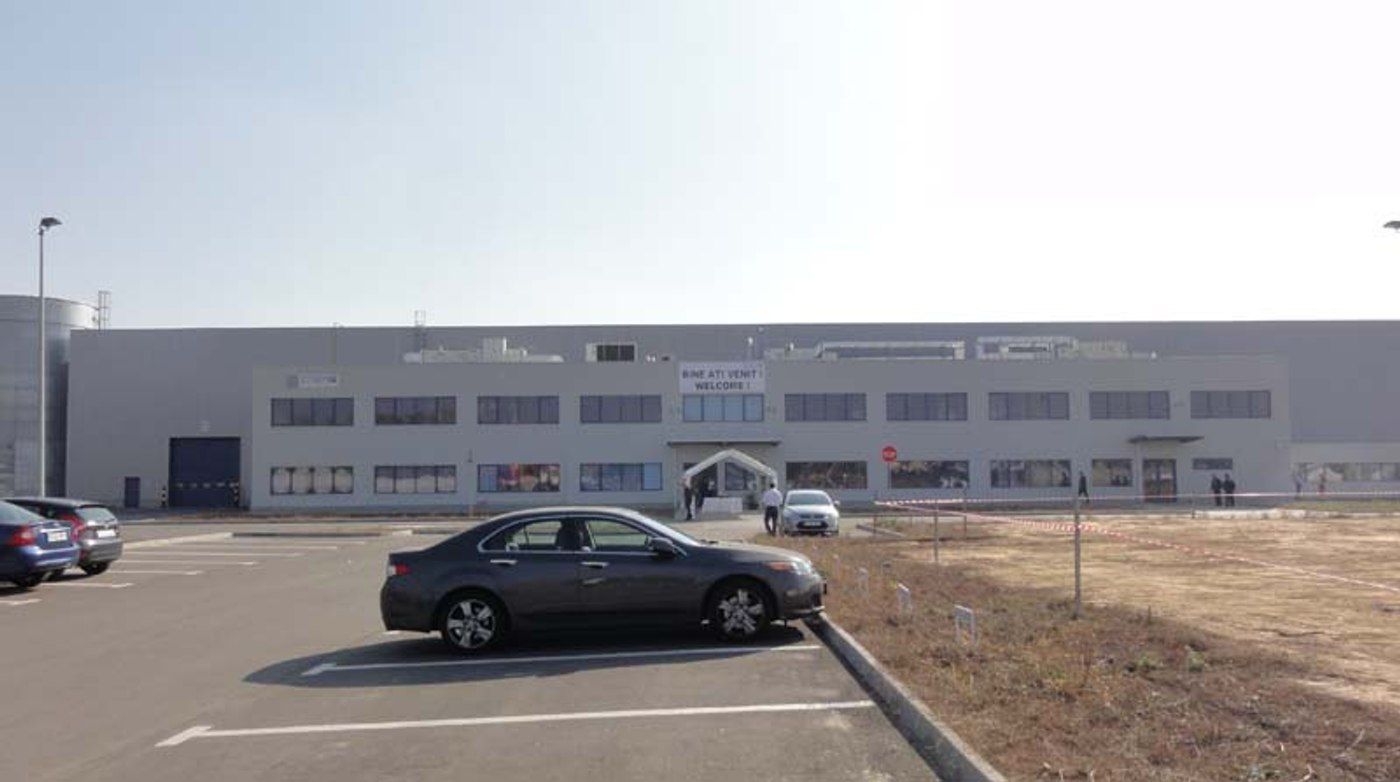 Când încep germanii de la Hengst producția în Balș. Opțiuni de ...