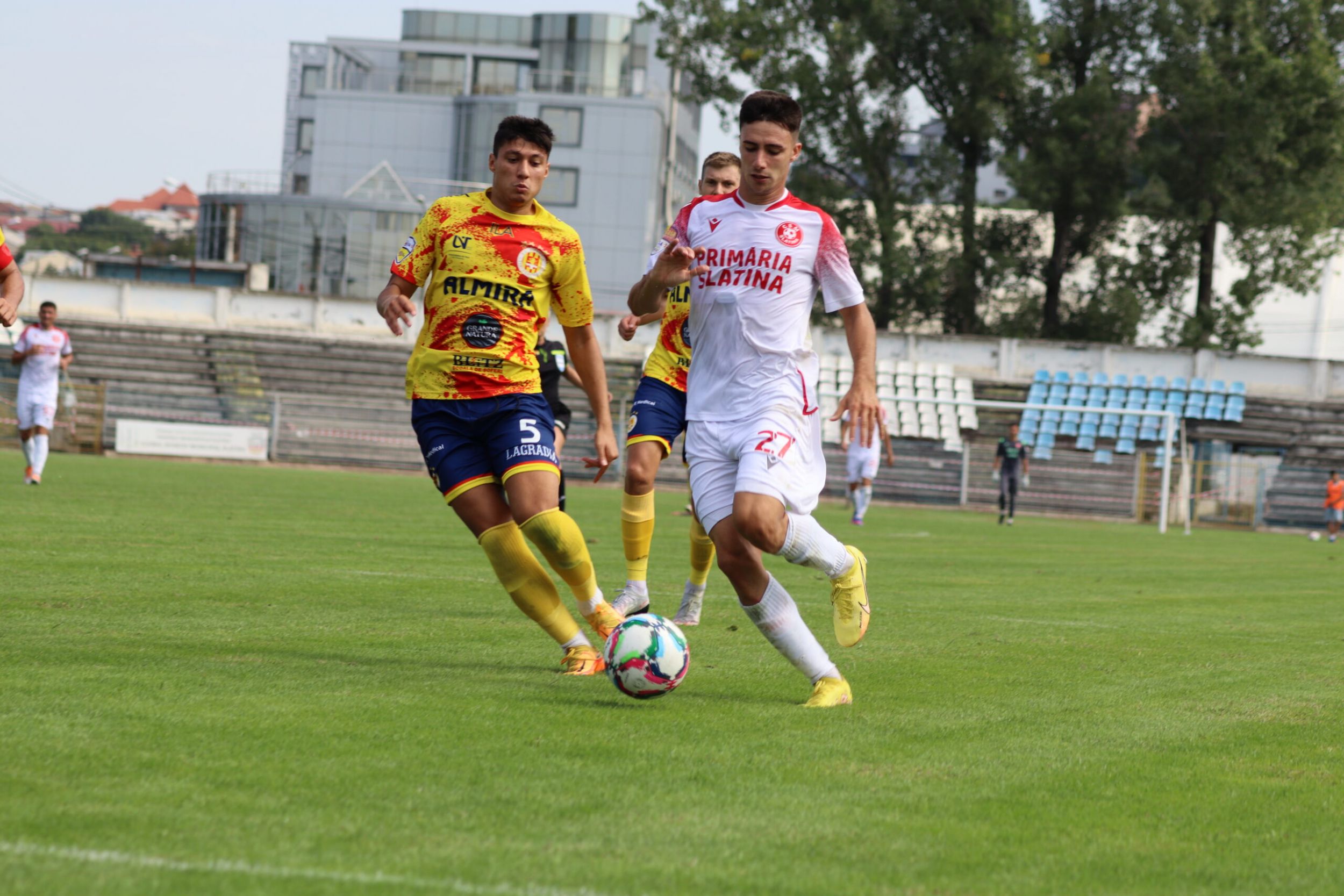 CSM Slatina primeşte vizita celor de la Csikszereda Miercurea Ciuc ...