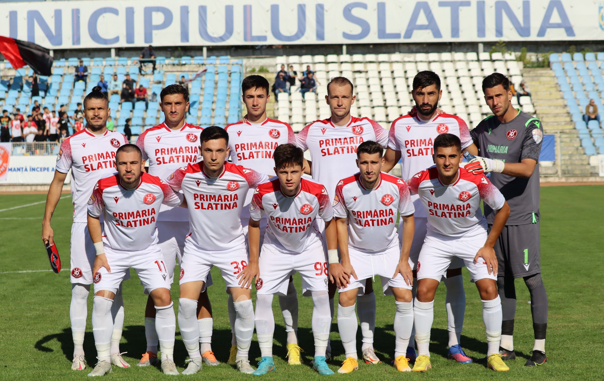 FOTO. CSM Slatina învinge Csikszereda Miercurea Ciuc. Gruparea ...