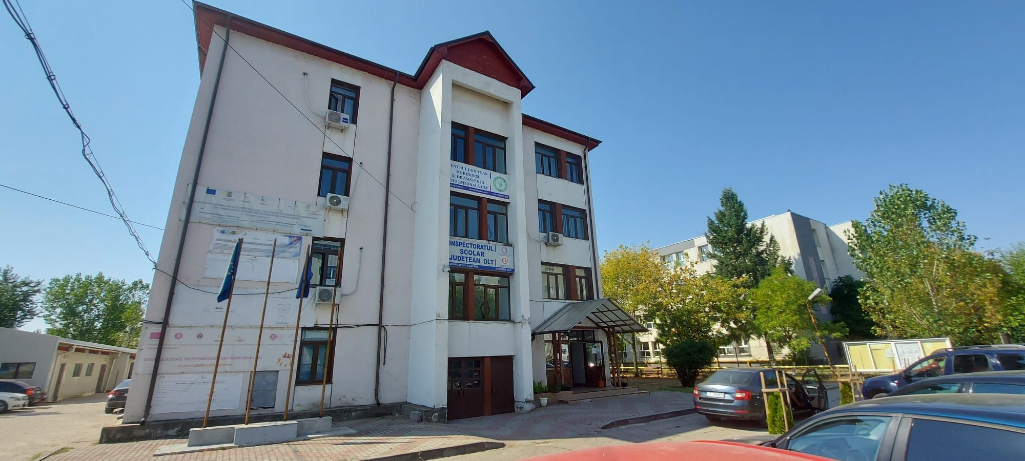 Mariana Gheorghe şi Marius Bălaşa, numiţi inspectori şcolari generali ...