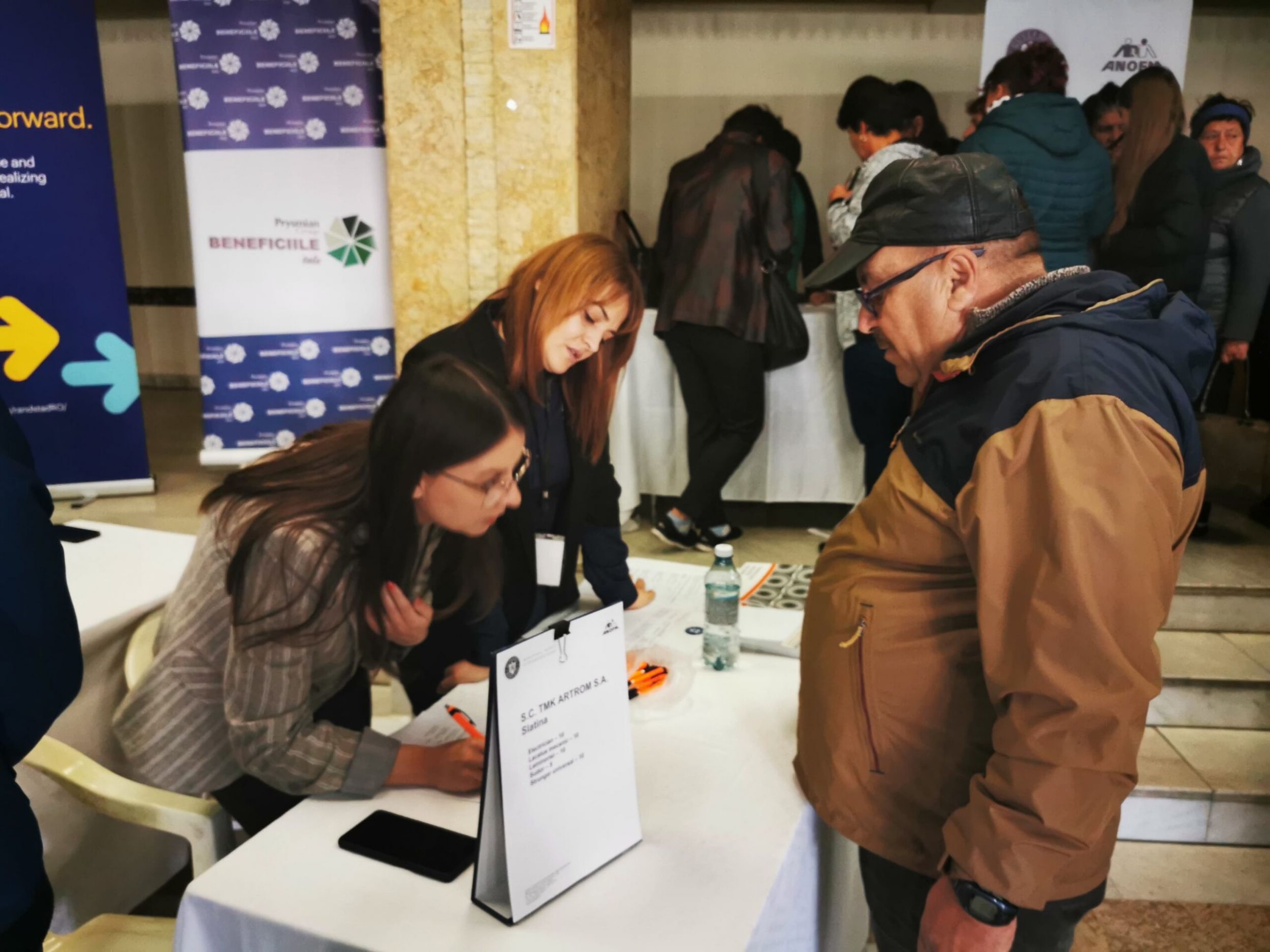 Peste 5.000 de persoane angajate prin intermediul AJOFM Olt în anul ...