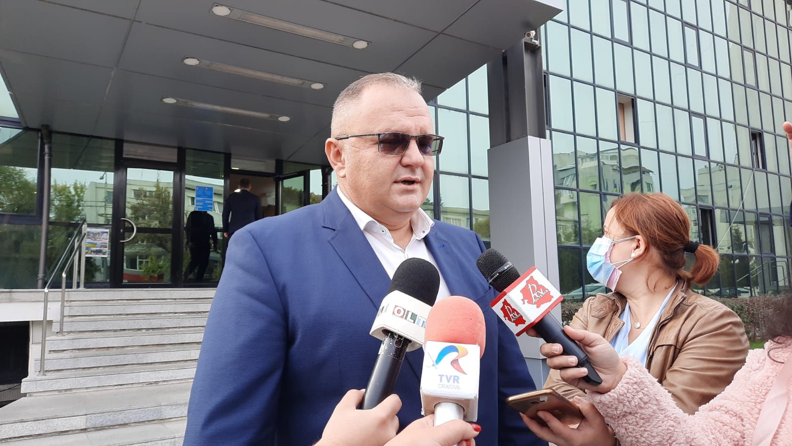 Marius Iancu, despre Programul „Sprijin pentru România”: Acest program ...