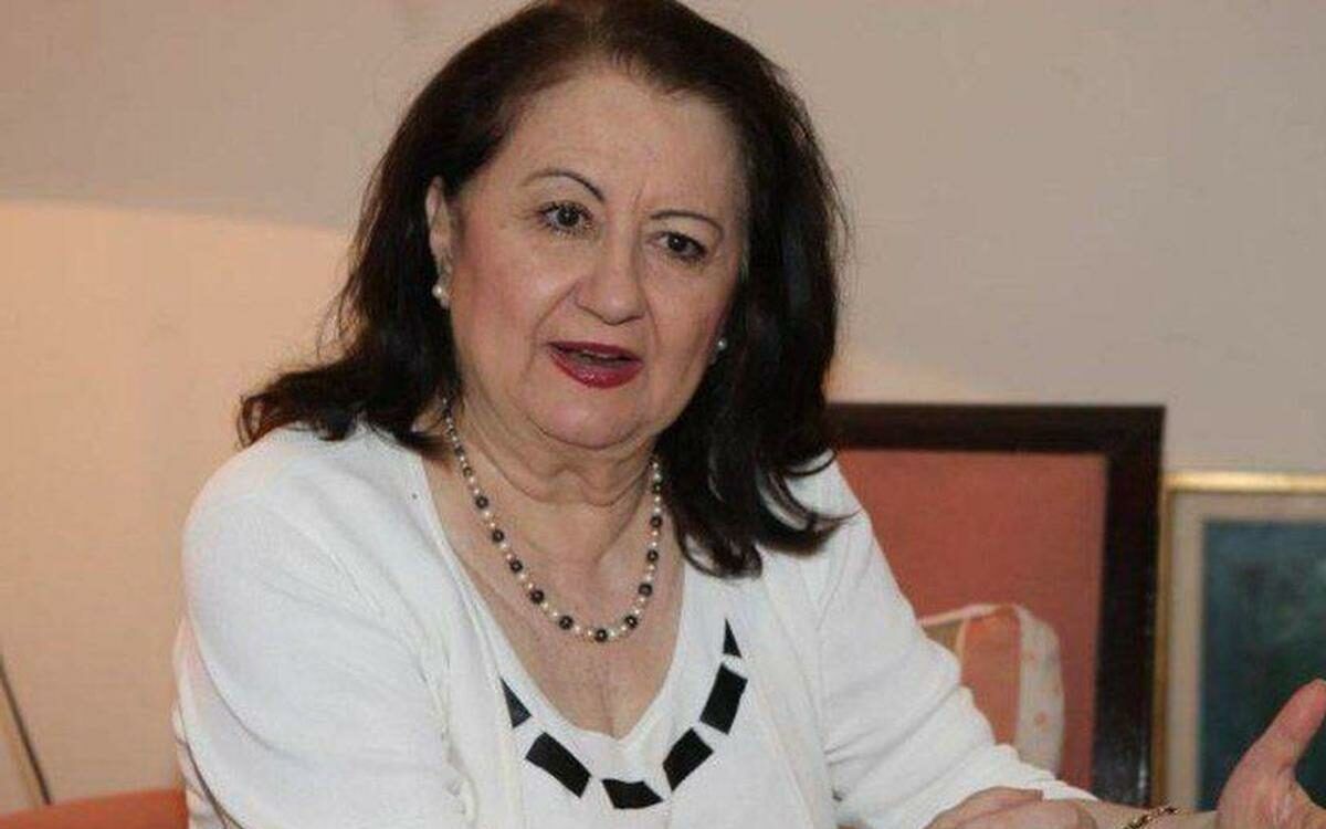 A murit Mioara Roman. Fosta soție a lui Petre Roman avea 83 de ani ...