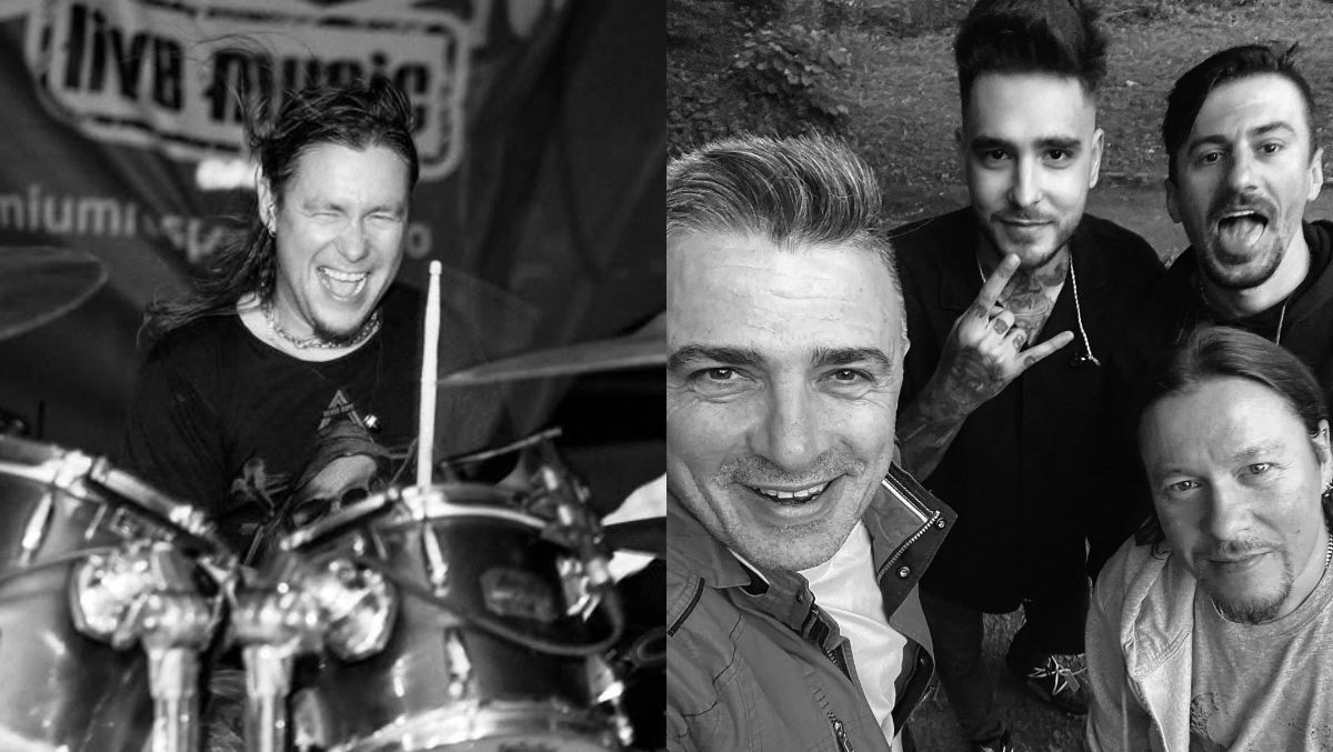 A murit toboșarul trupei Vunk. Avea doar 48 de ani | Gazeta Nouă