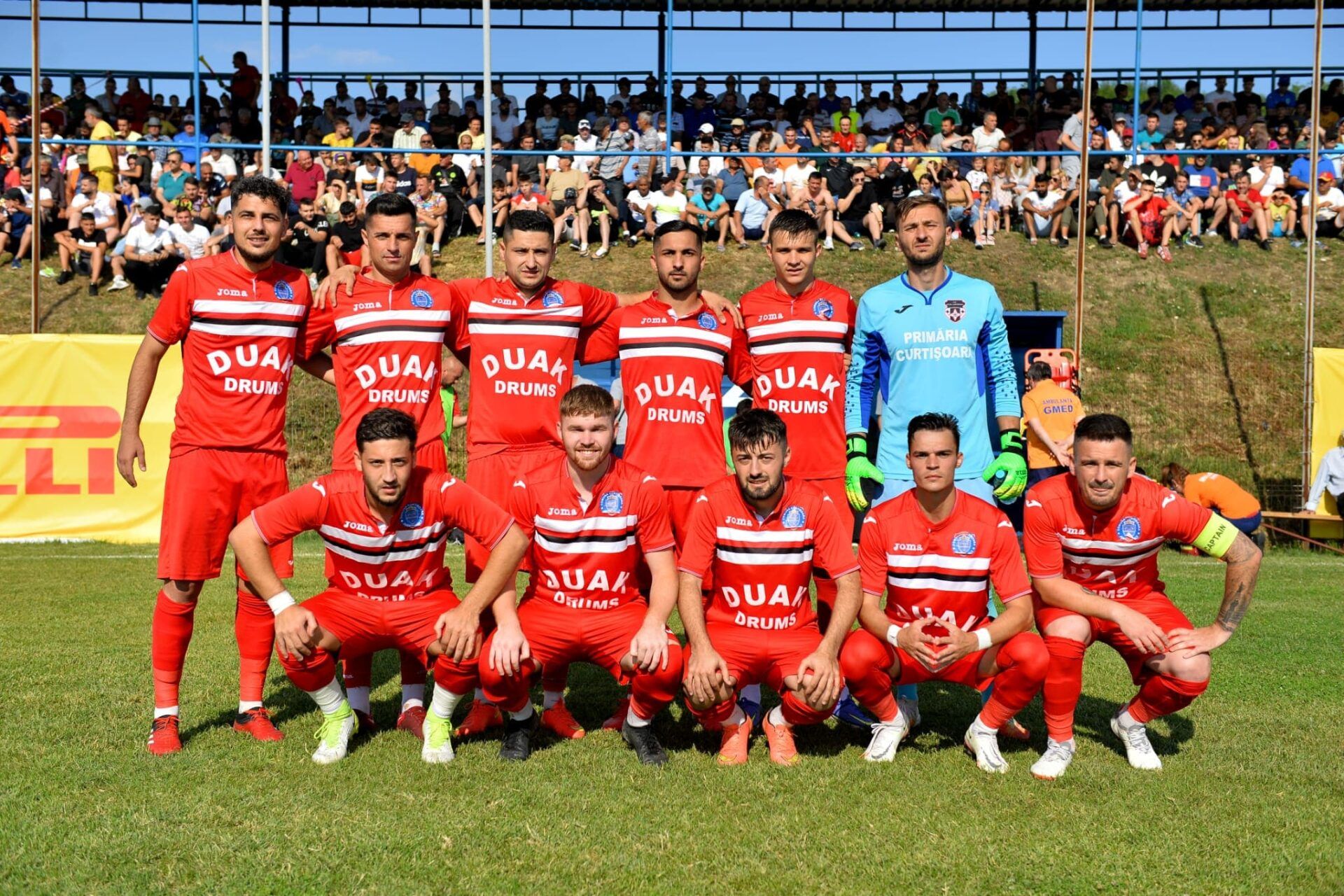 Campioana Oltului va întâlni, la barajul pentru promovarea în Liga a ...