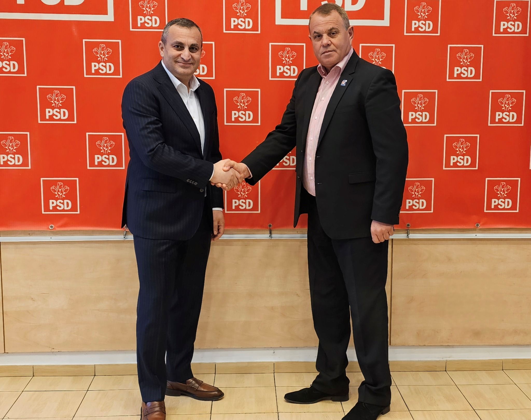 Florin Cârstea, candidatul PSD pentru Primăria Brebeni | Gazeta Nouă