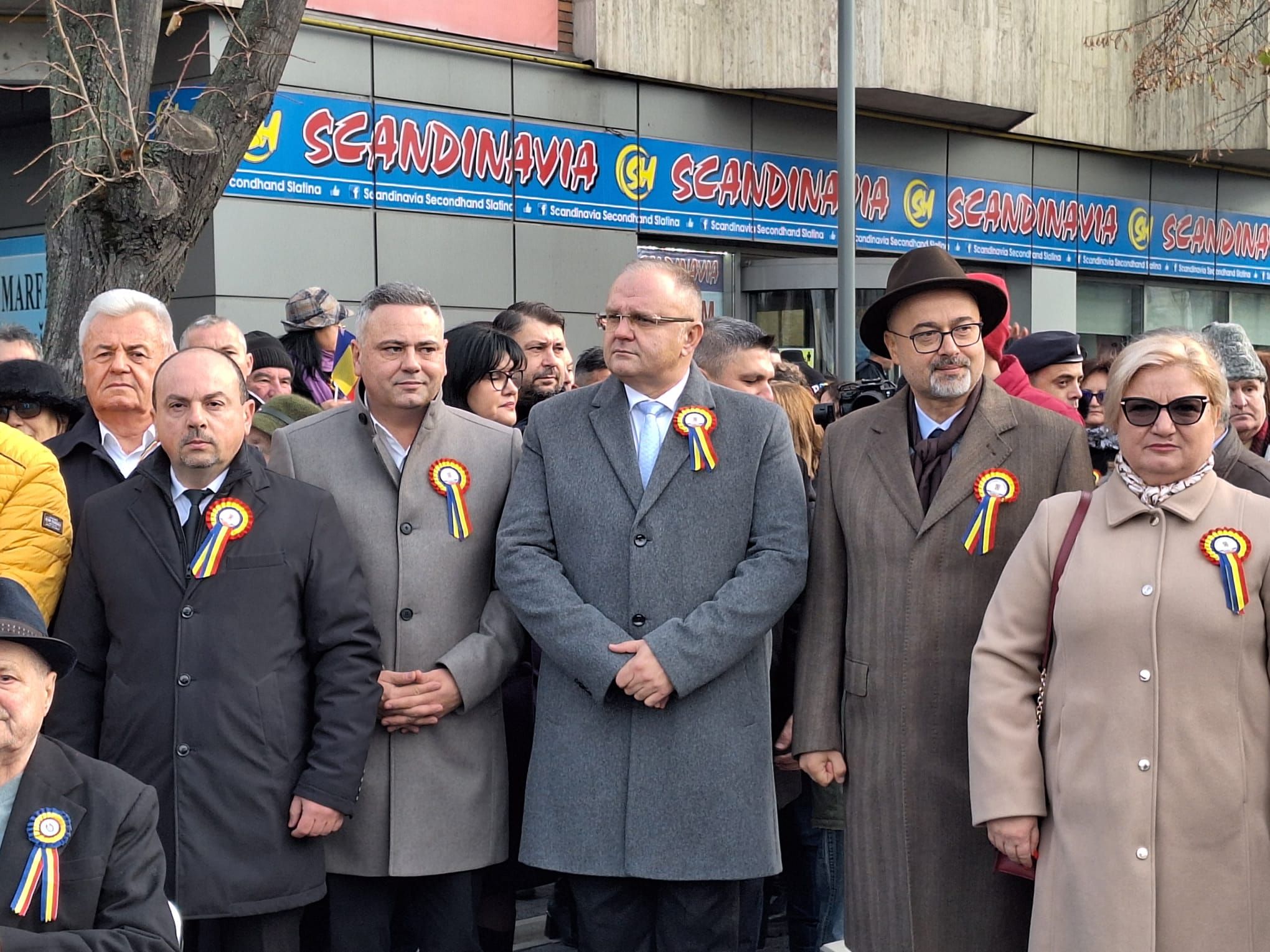 Siminica Mirea (PSD Olt): Să reflectăm la o Românie unită | Gazeta Nouă