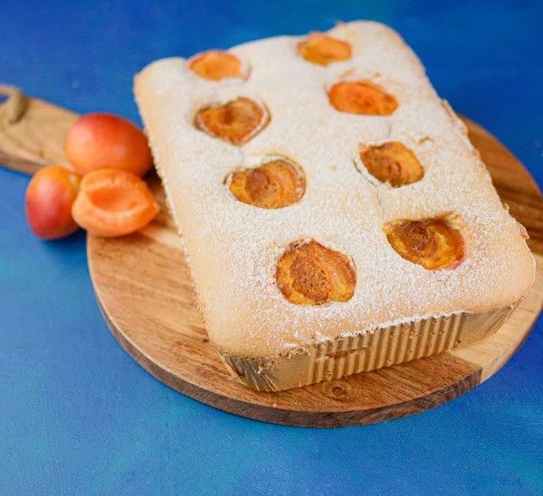 Pandispan cu Caise de la Chefs Evolution | Gazeta Nouă