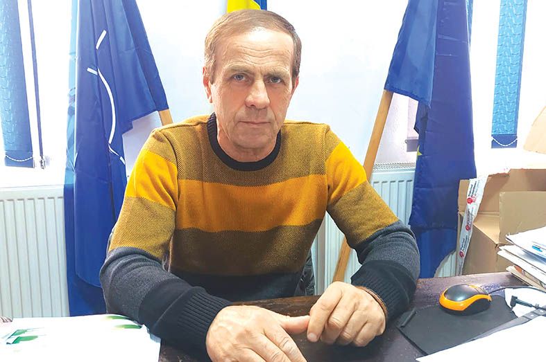 Paul Munteanu, primarul din Iancu Jianu, a încetat din viaţă | Gazeta Nouă