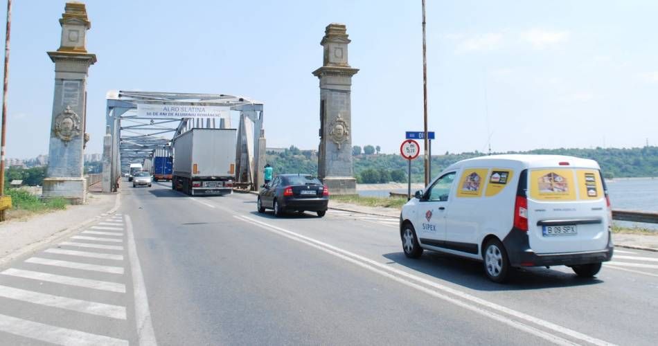 Reabilitarea Podului Olt. CNAIR a dispus o nouă expertiză | Gazeta Nouă