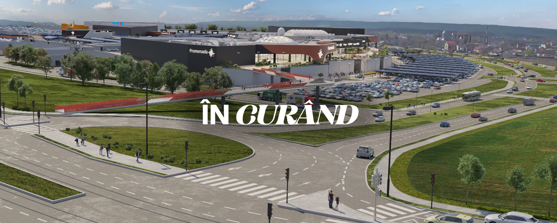 Mall Promenada Craiova se deschide în octombrie. Ce magazine vor fi în noul centru comercial ...