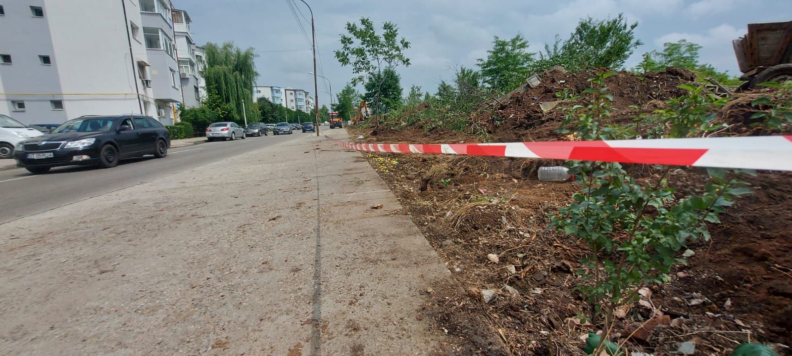 Slatina: O nouă bandă de circulaţie şi mai multe locuri de parcare, pe ...